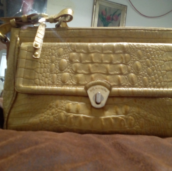 Brahmin | Bags | Vintage Brahmin Bag | Poshmark